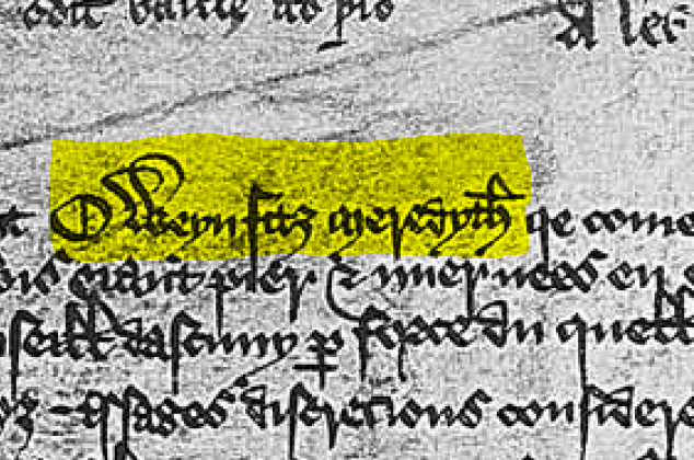 The Tudor Family Name - by Nathen Amin