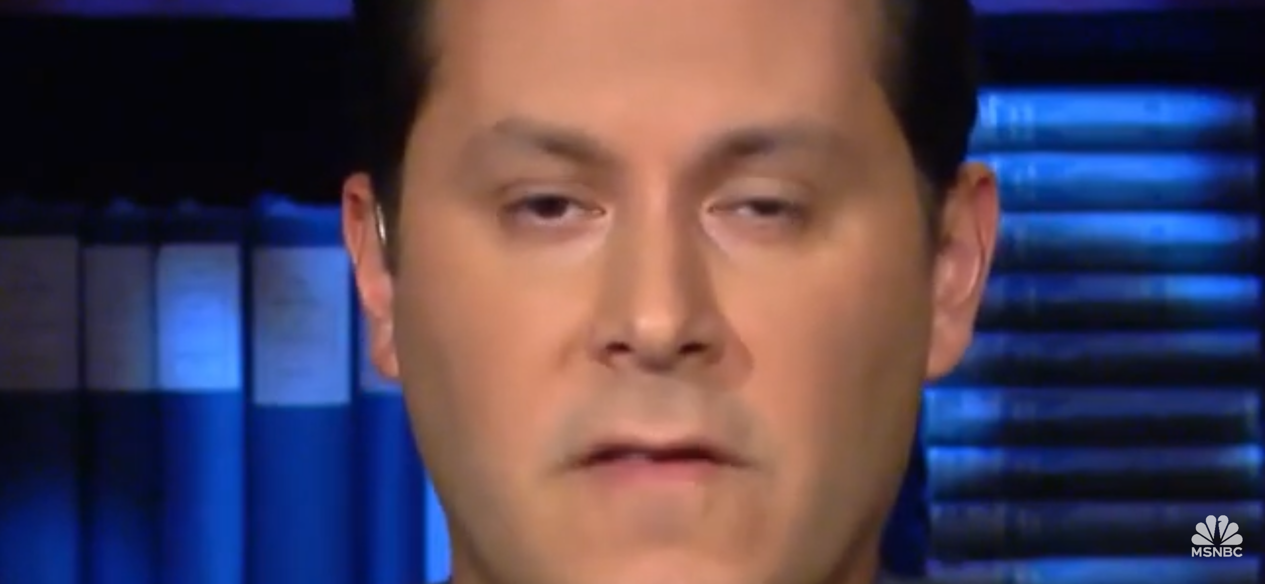 EXCLUSIVE: Sam Stein to Succeed Jonathan Lemire as Host of Way Too Early