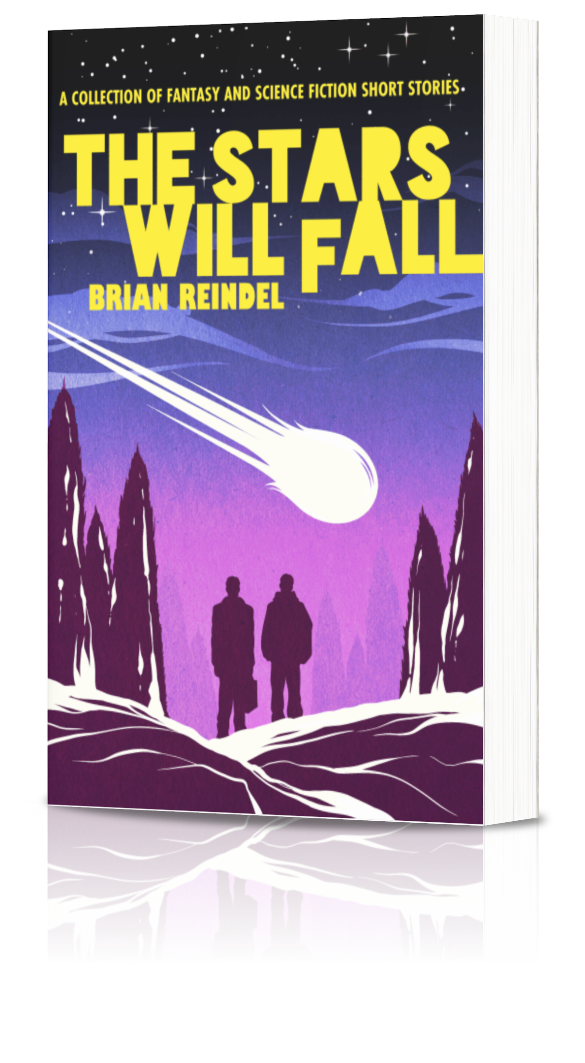 Interview: Brian Reindel on writing short fiction and publishing his ...