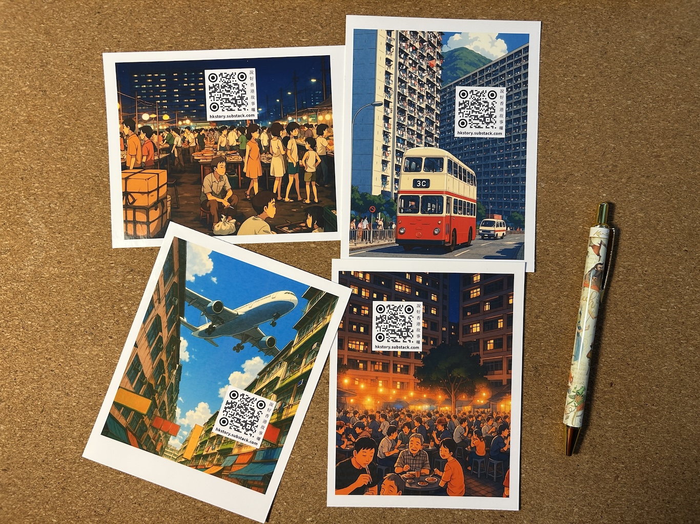 🎧 香港的女兒：謝婉雯醫生的故事 - by HKSTORY 香港故事 - 說好香港故事囉 😎