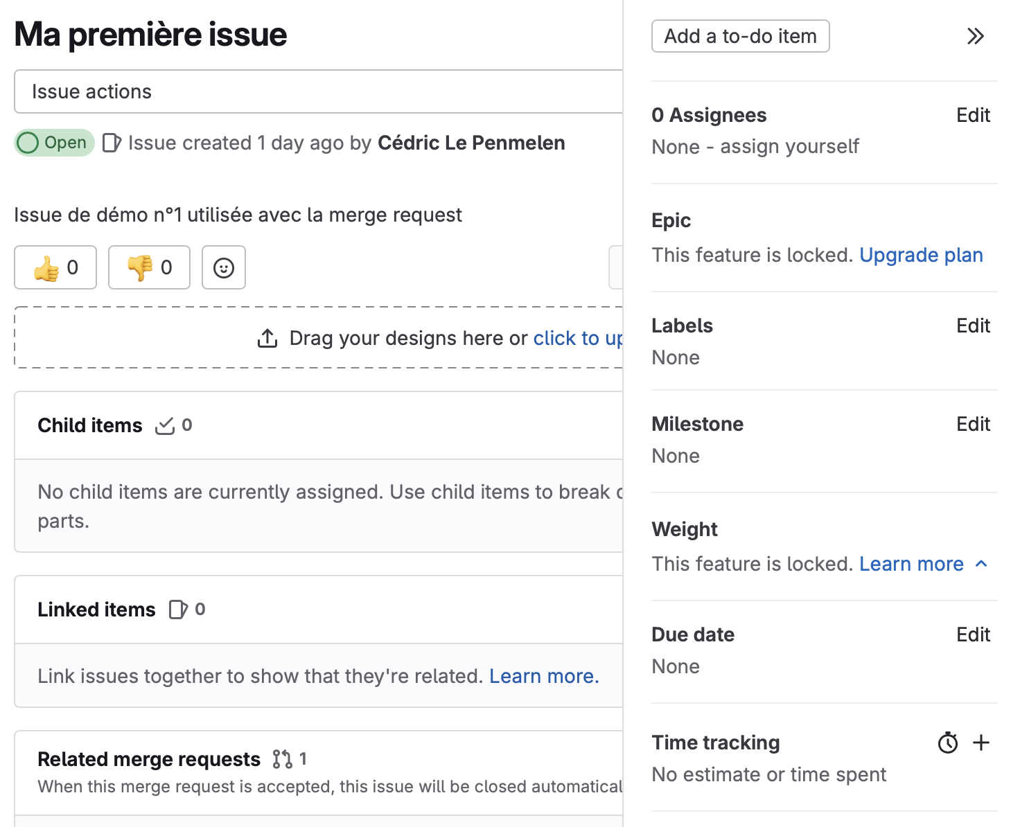 Comment développer avec les Issues Gitlab comme un pro