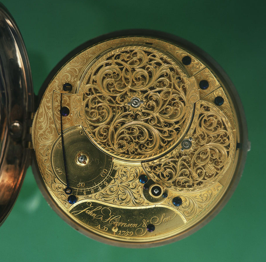 John Harrison: The Carpenter Who Solved the Longitude Problem