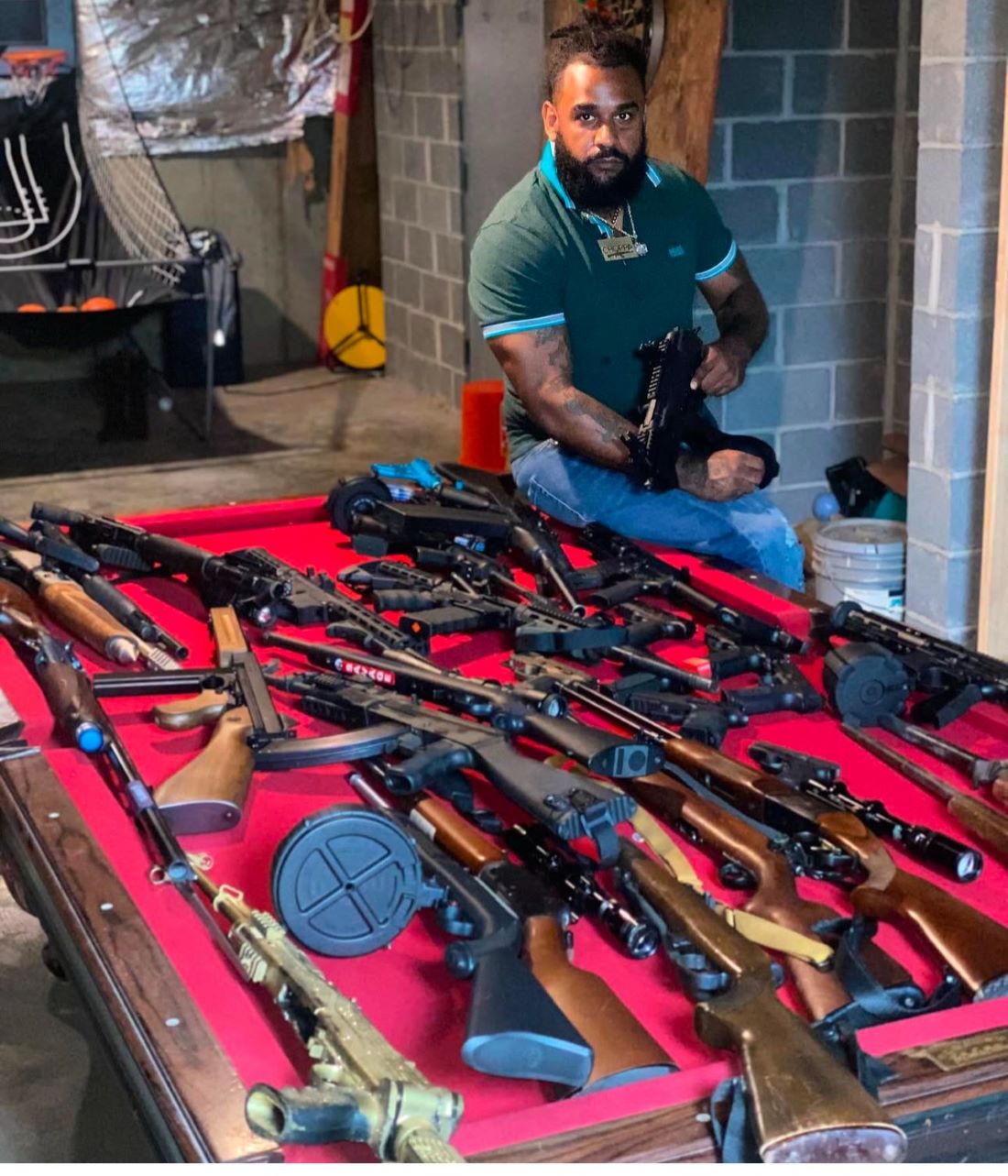 The terror of a wrongful ATF raid By: Lee Williams - Global Ordnance News