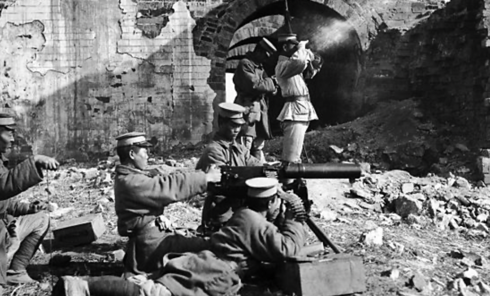 The Top 10 Biggest Wars In History