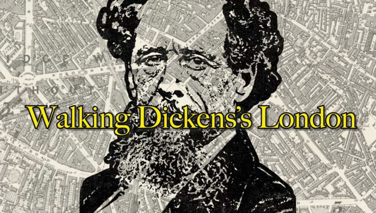 John Rogers: The Greatest London Walker since Charles Dickens