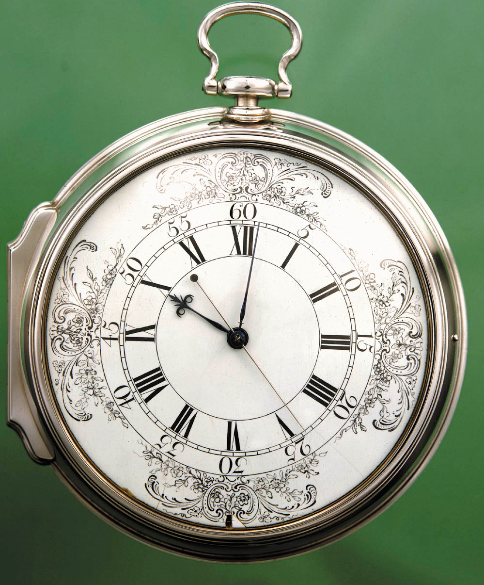 John Harrison: The Carpenter Who Solved the Longitude Problem