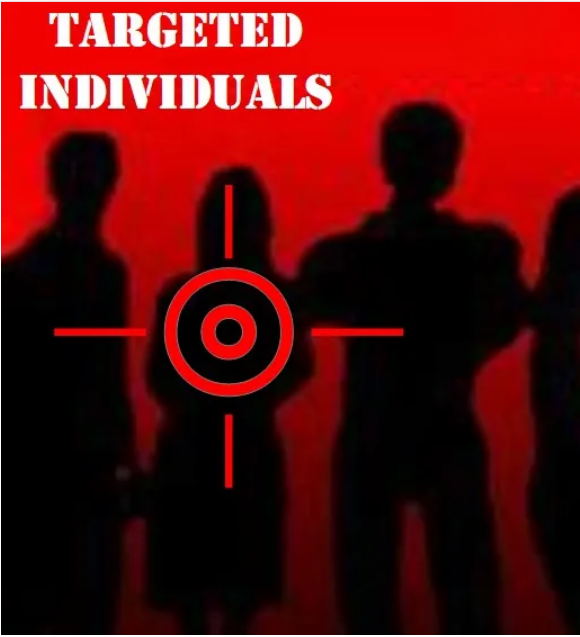 You are a Targeted Individual if… - by Ana Toledo - Mira!