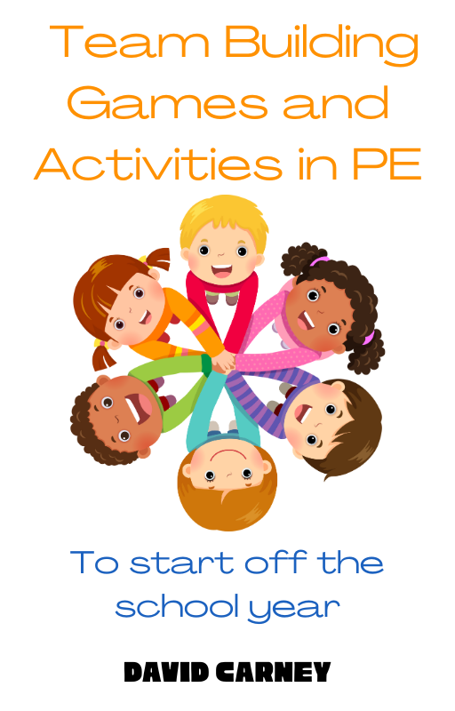 Team Building Games and Activities for Physical Education