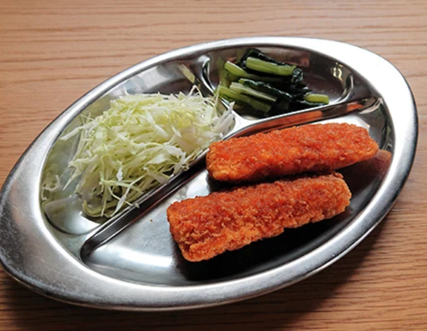 Prison Food in Japan - by Bee Curios