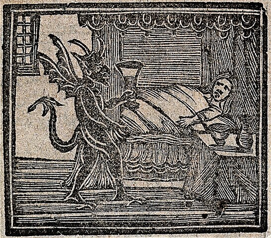 Goats in Folklore - by Icy Sedgwick - Fabulous Folklore