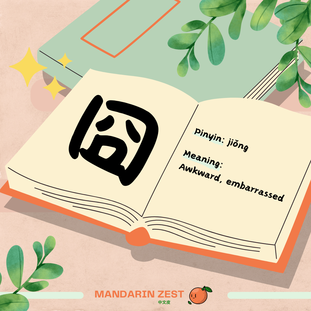 9 of the Most Interesting Chinese Characters