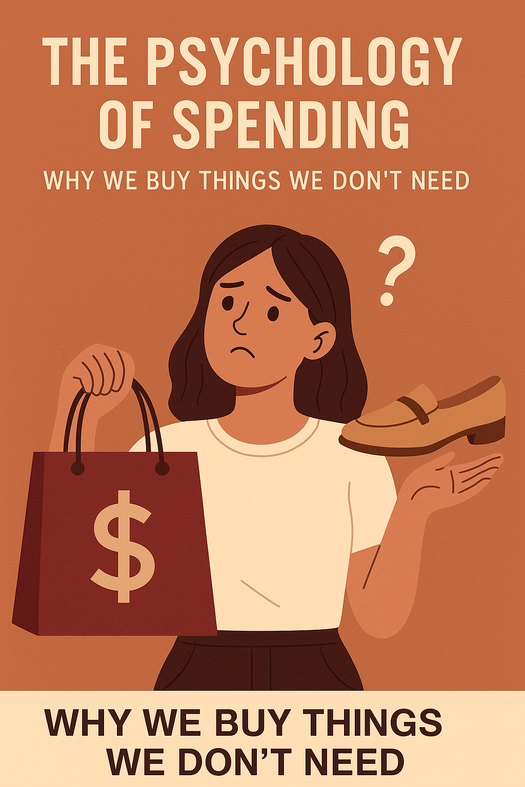 The Psychology of Spending: Why We Buy Things We Don’t Need