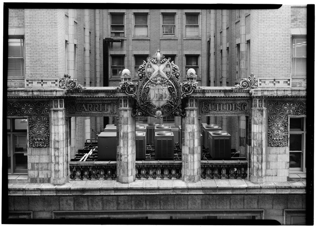 The Scarritt Building - KC Yesterday Scavenger Hunt