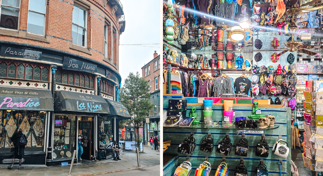 The best independent shops in Nottingham: 7 places to go