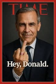 Dean Blundell (@deanblundell): "Canada stands alone against Americas’s rapist felon in chief. I ...