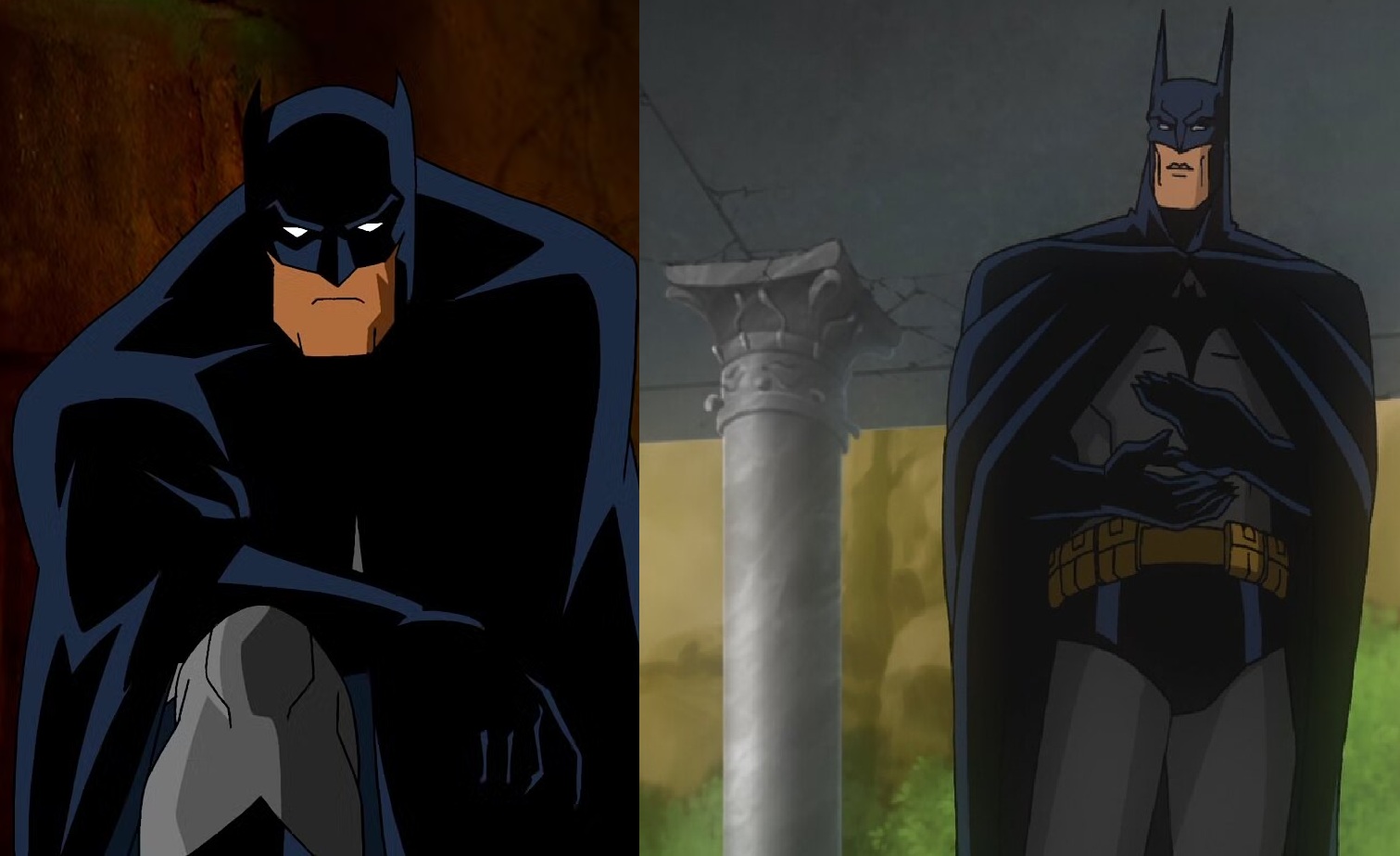 Top 10 Times Kevin Conroy Voiced Batman - by Jacob Airey