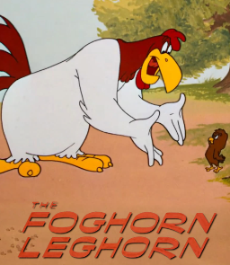 Foghorn Leghorn - by Jon (Animated) - Animated