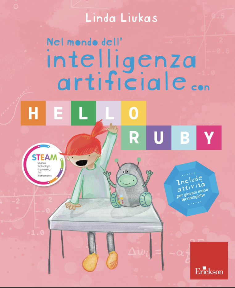 Hello Ruby | Linda Liukas | Substack