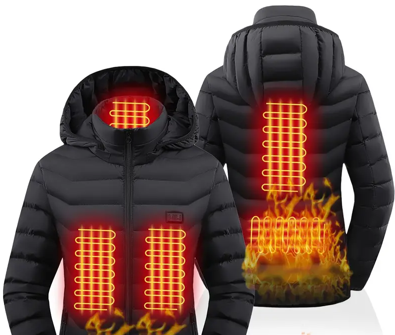 Top 10 Heated Gloves, Socks, and Jackets on Temu That Keep You Warm ...