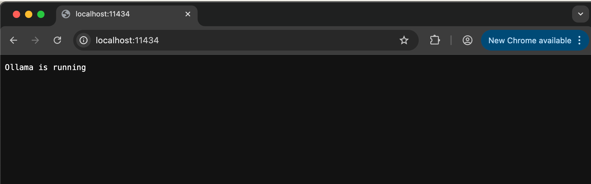 OpenAI GPT OSS Locally With Ollama
