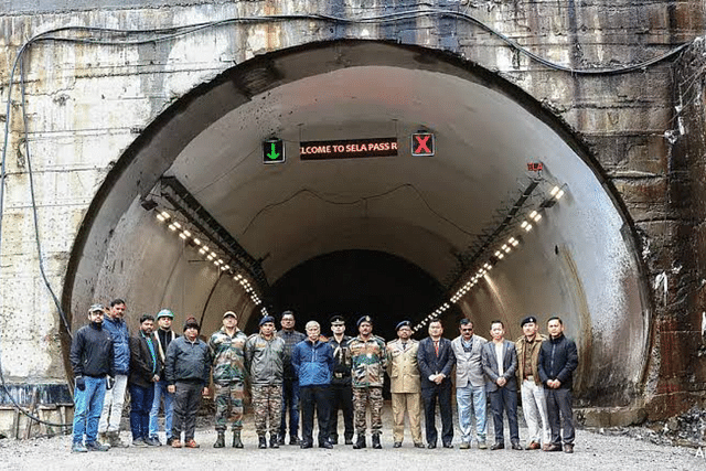Guarding the Line: India’s Border Defence Infrastructure in 2025