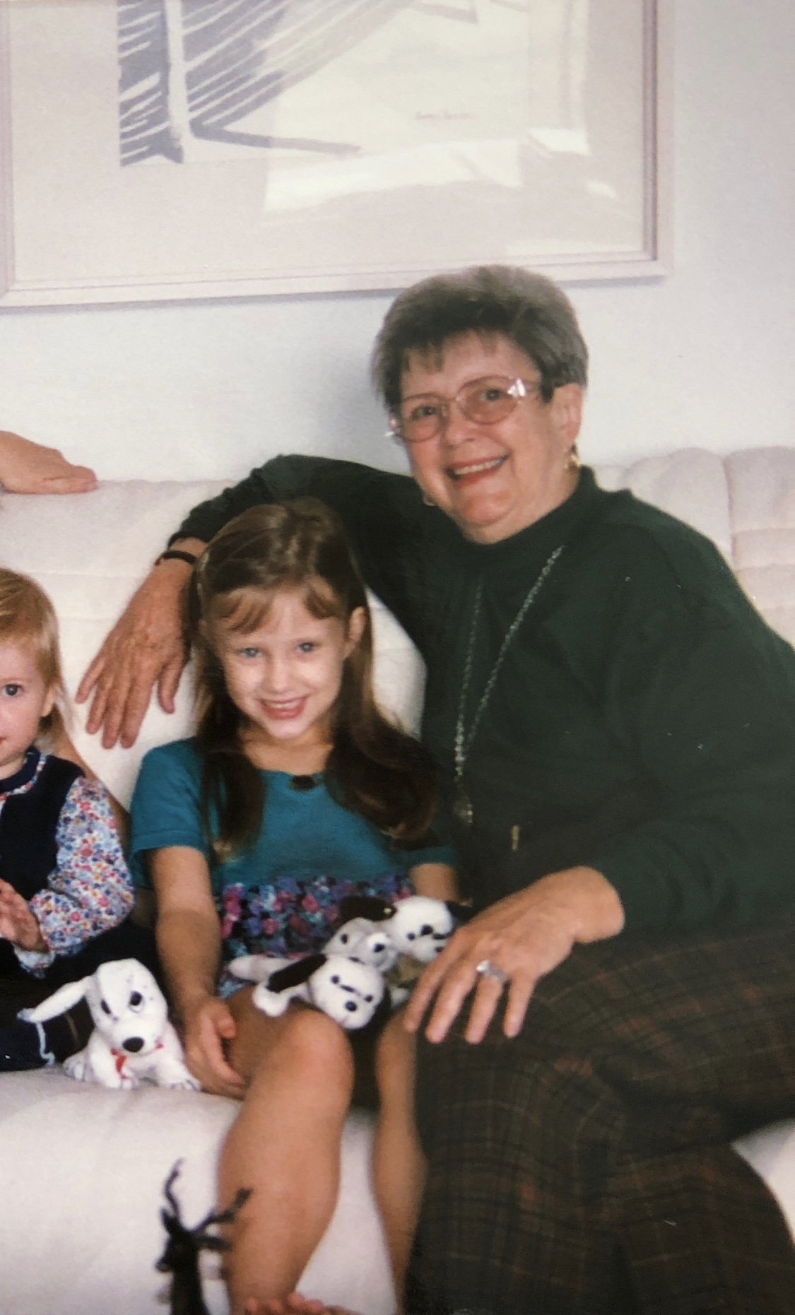 My Needlepoint Beginnings - by Krista LeRay - Penny Linn