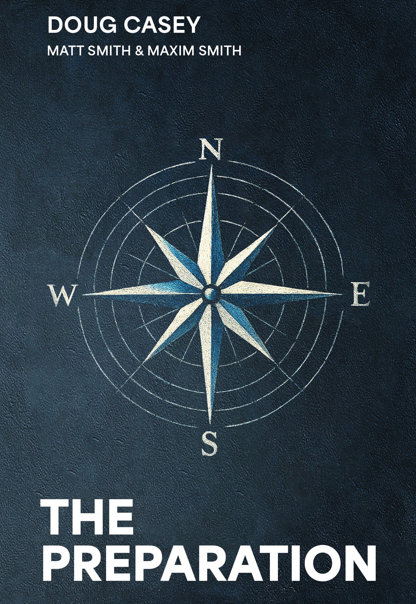 Book Review: "The Preparation" - by JD Breen