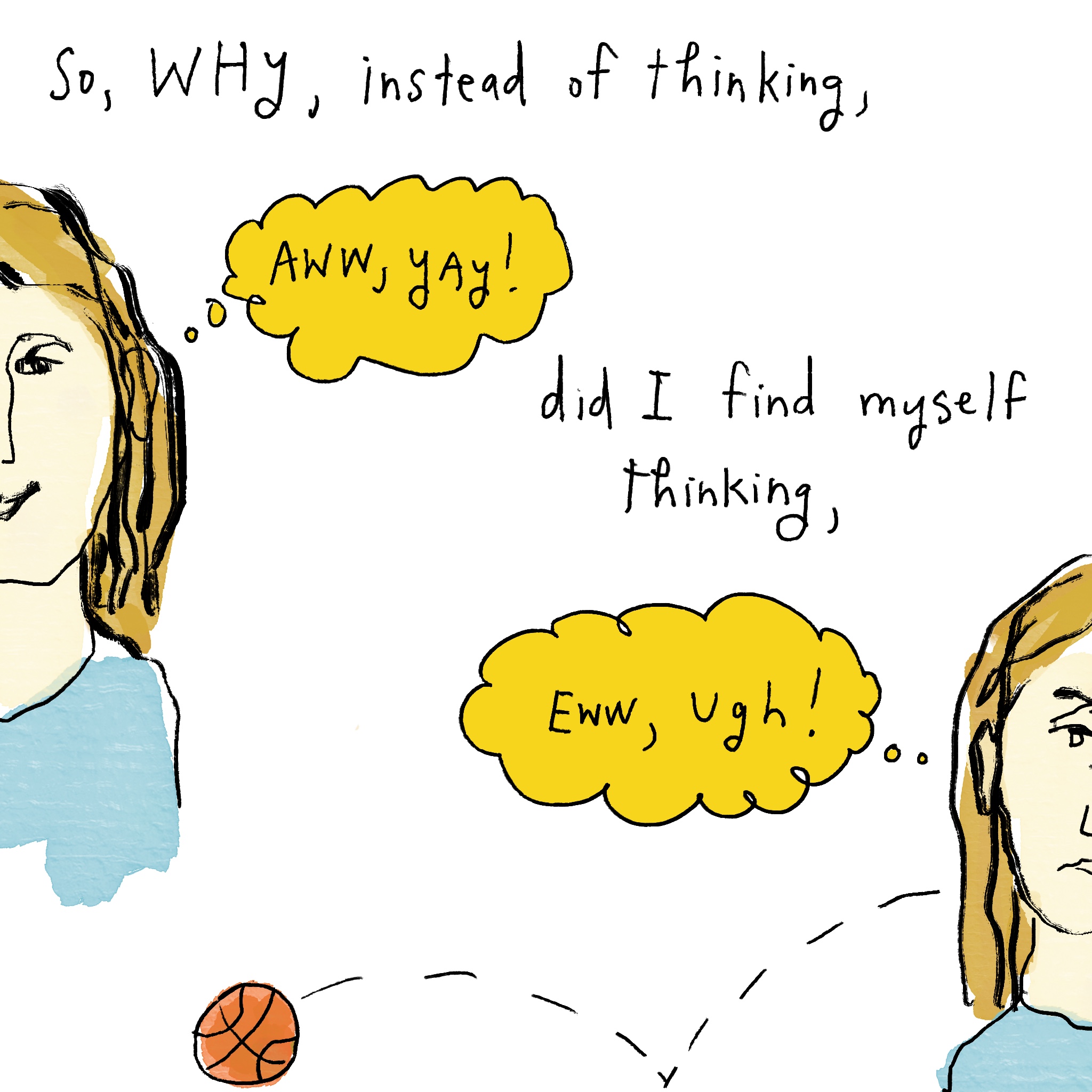 On being your own WHY - The Habit of Art by Kelcey Ervick