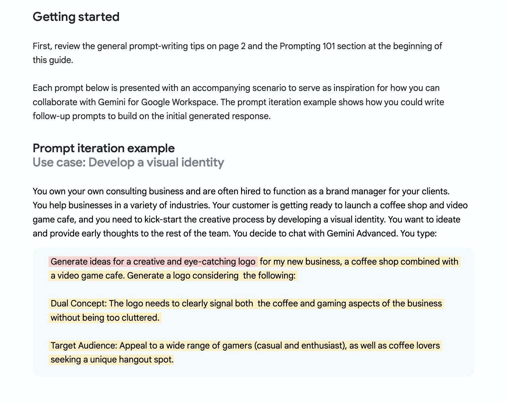 Google's 71-Page Prompting Guide 101, probably is the best AI ...