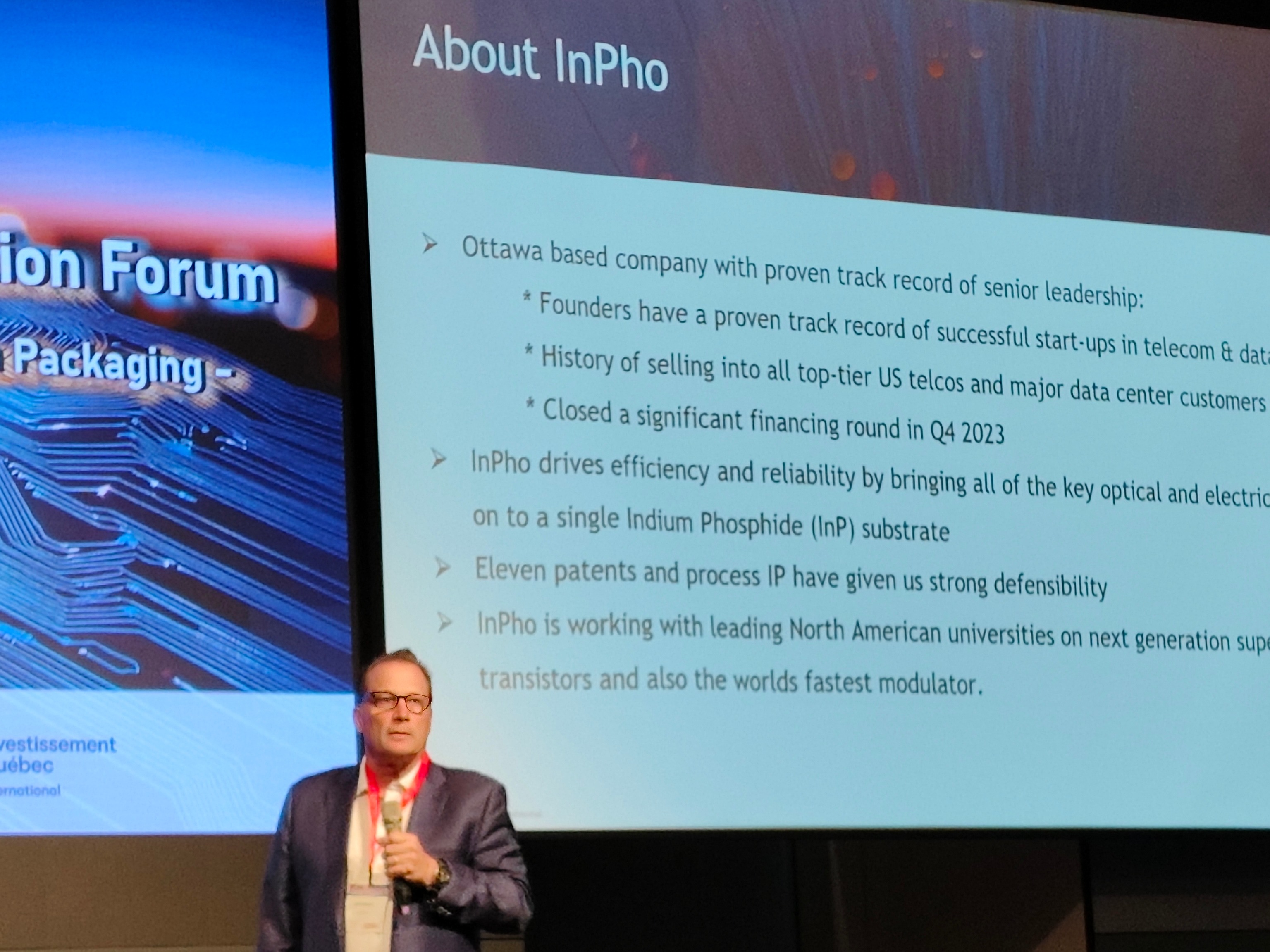 InPho: Groundbreaking Integrated Devices with Innovative Indium ...