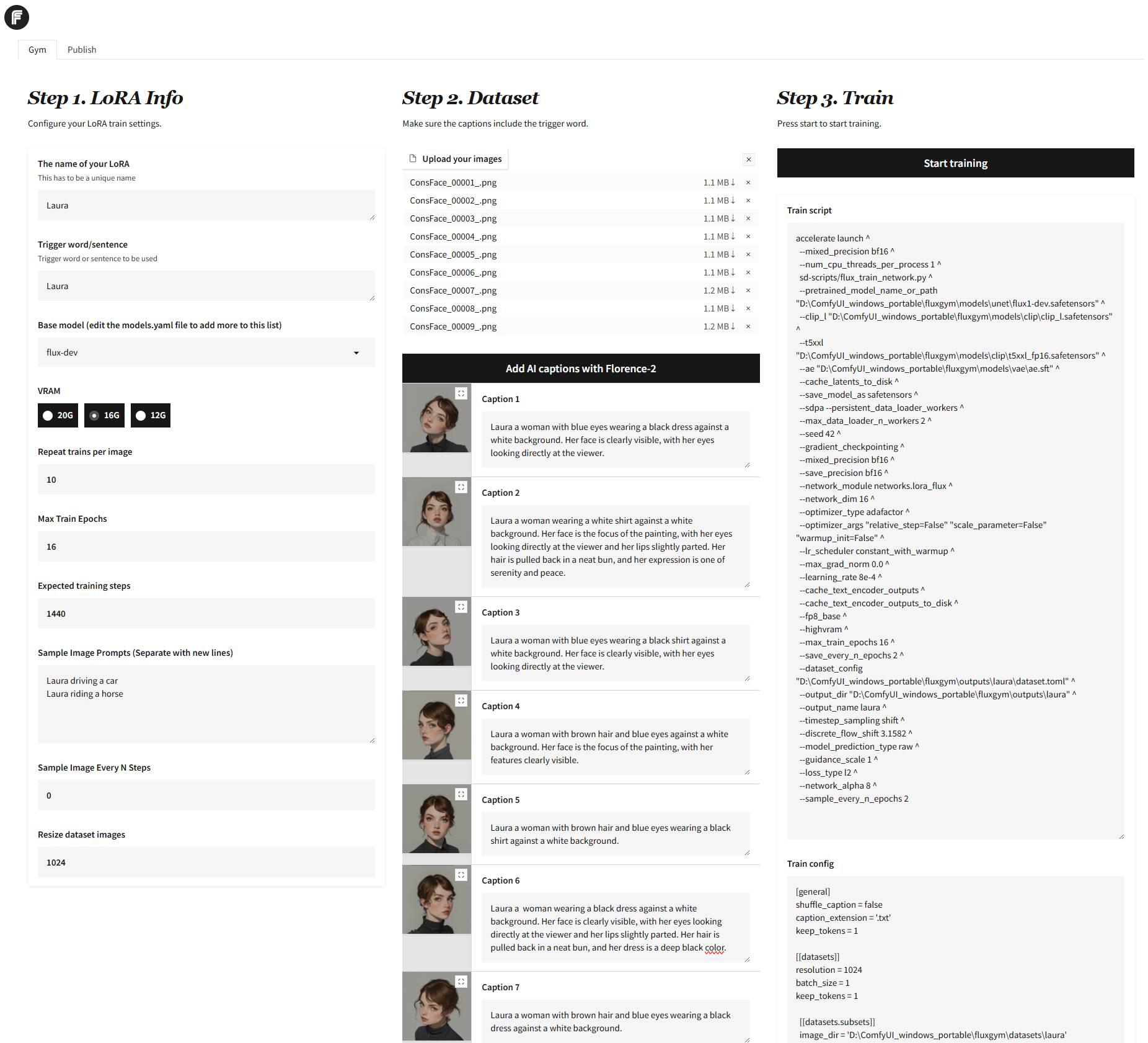 How to Train a LoRA - by Chris Green - Diffusion Doodles