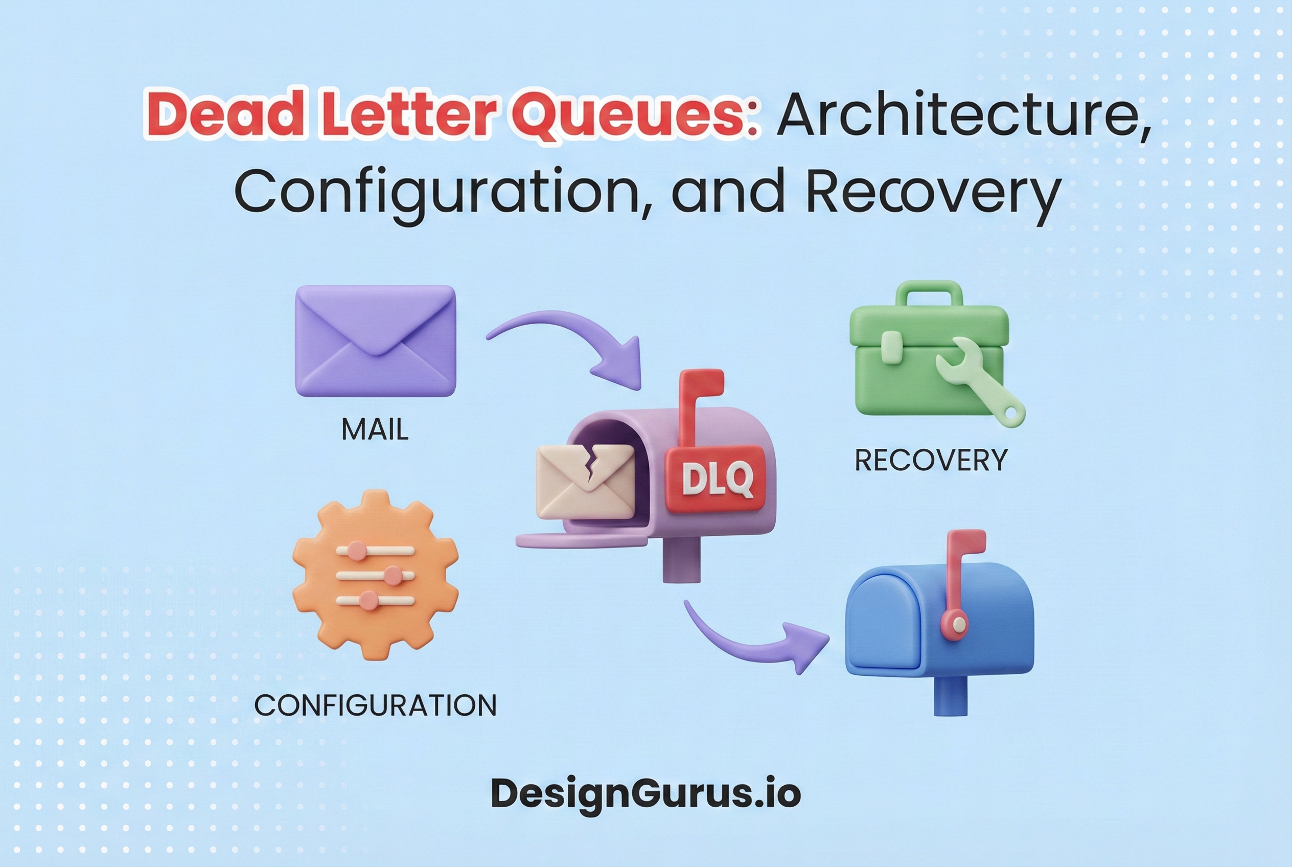 System Design Essential: Dead Letter Queue