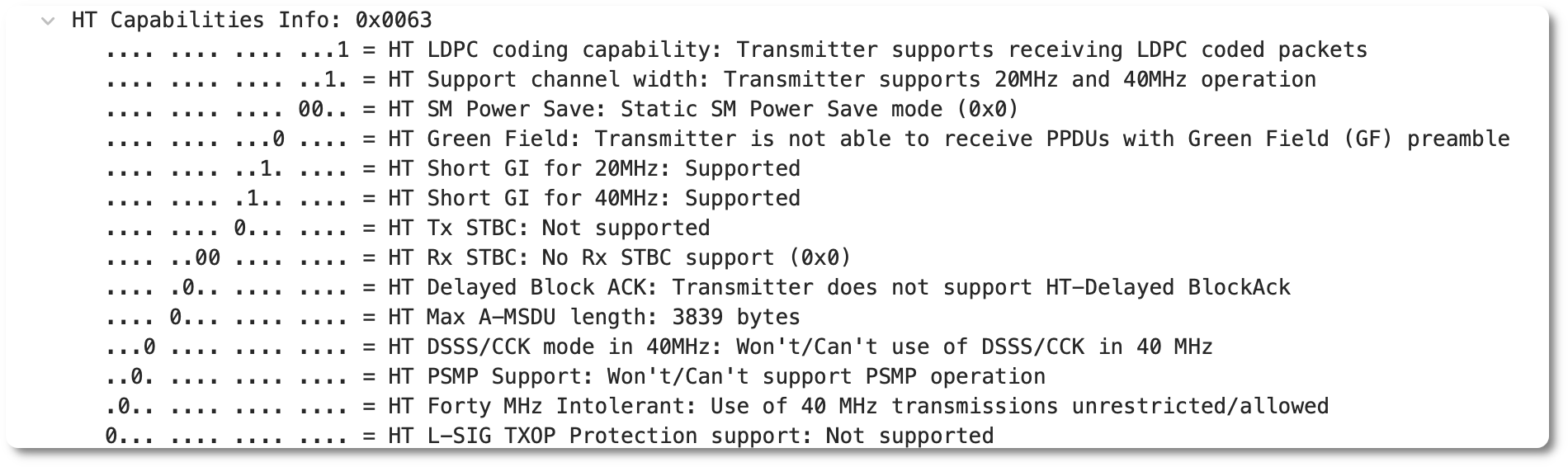 Raspberry Pi 5 in-built WiFi analysis - by Richard
