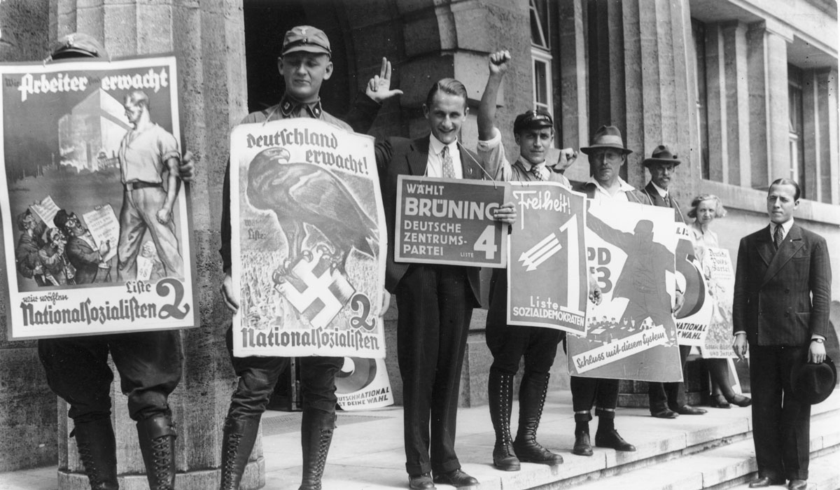 Franz von Papen: The Man Who Thought He Could Control Hitler