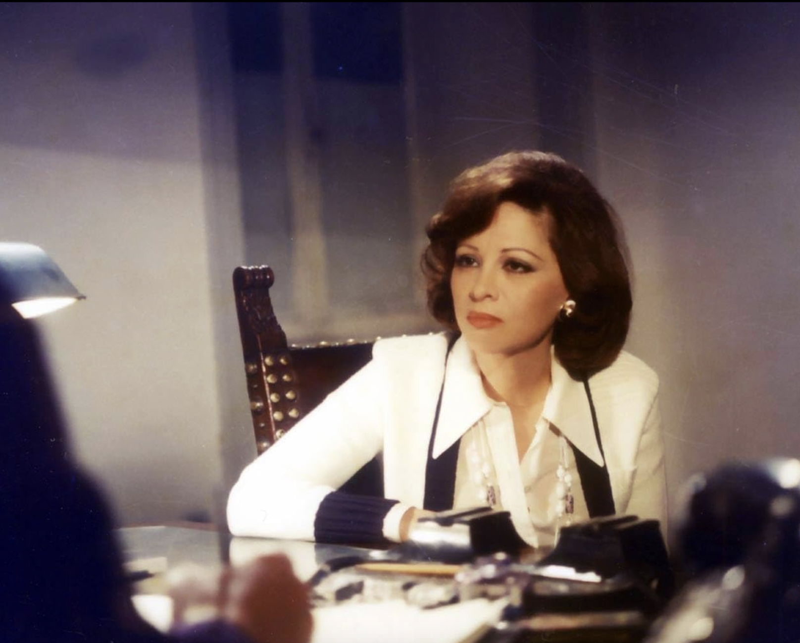 Seven Times Faten Hamama Changed Arab Cinema Forever