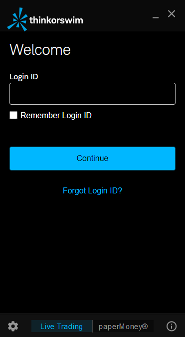 Troubleshooting Thinkorswim Login Issues (Jun 2024)