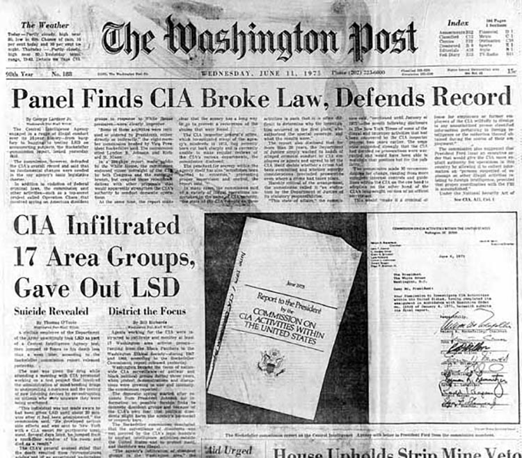 Brainwashed: The Secret CIA MK-Ultra Experiments in Canada