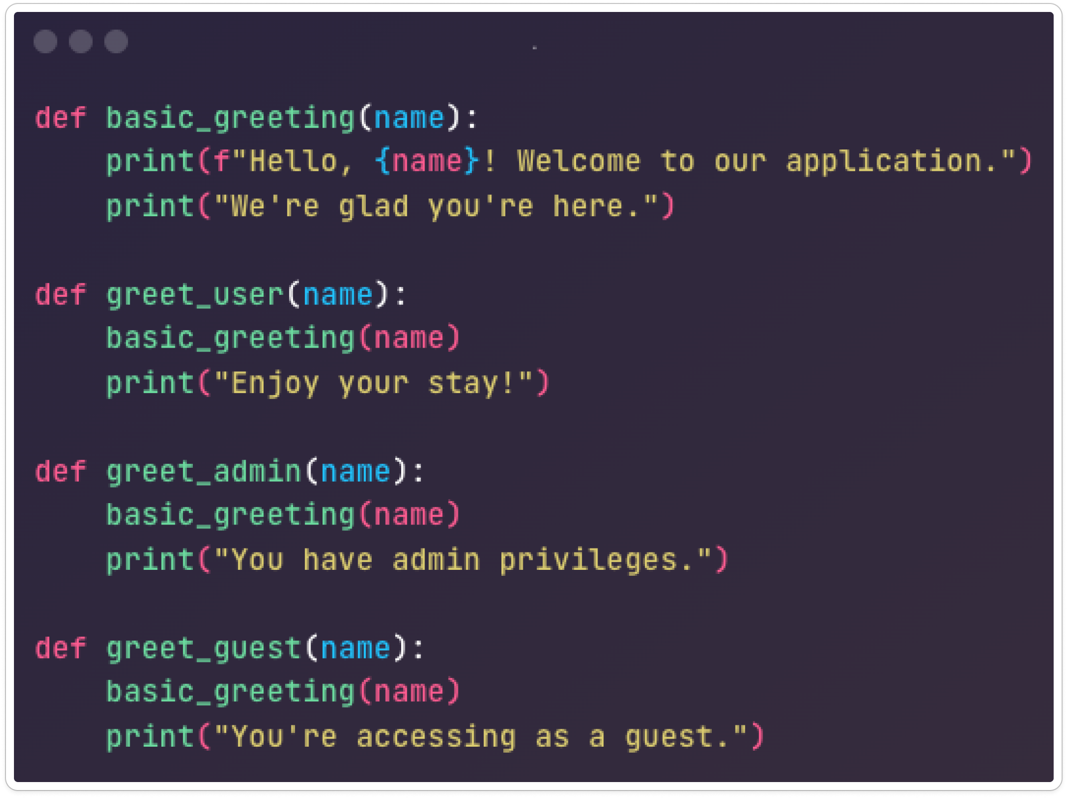 Design Principles Every Developer Should Know