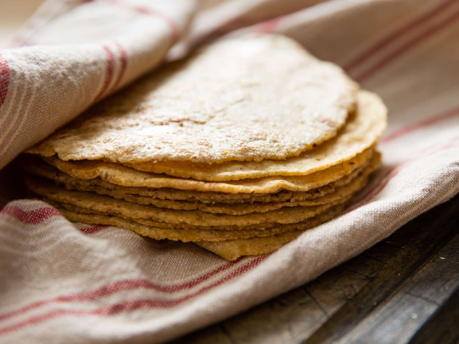 Corn Tortillas - by andrew gruel - American Gravy