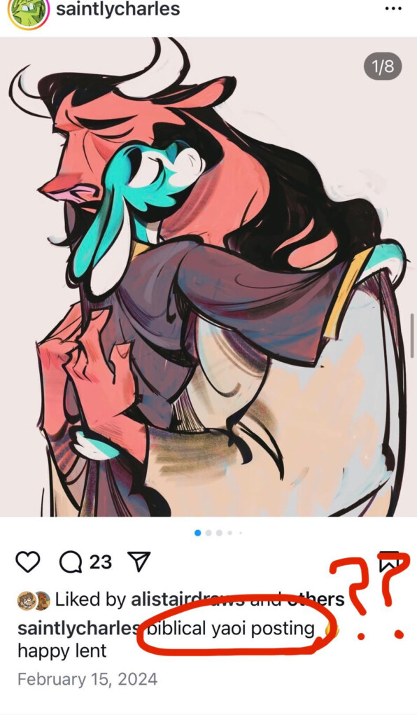 New Animated Film Featuring ‘Furry Jesus’ & His ‘Lover Judas Iscariot ...