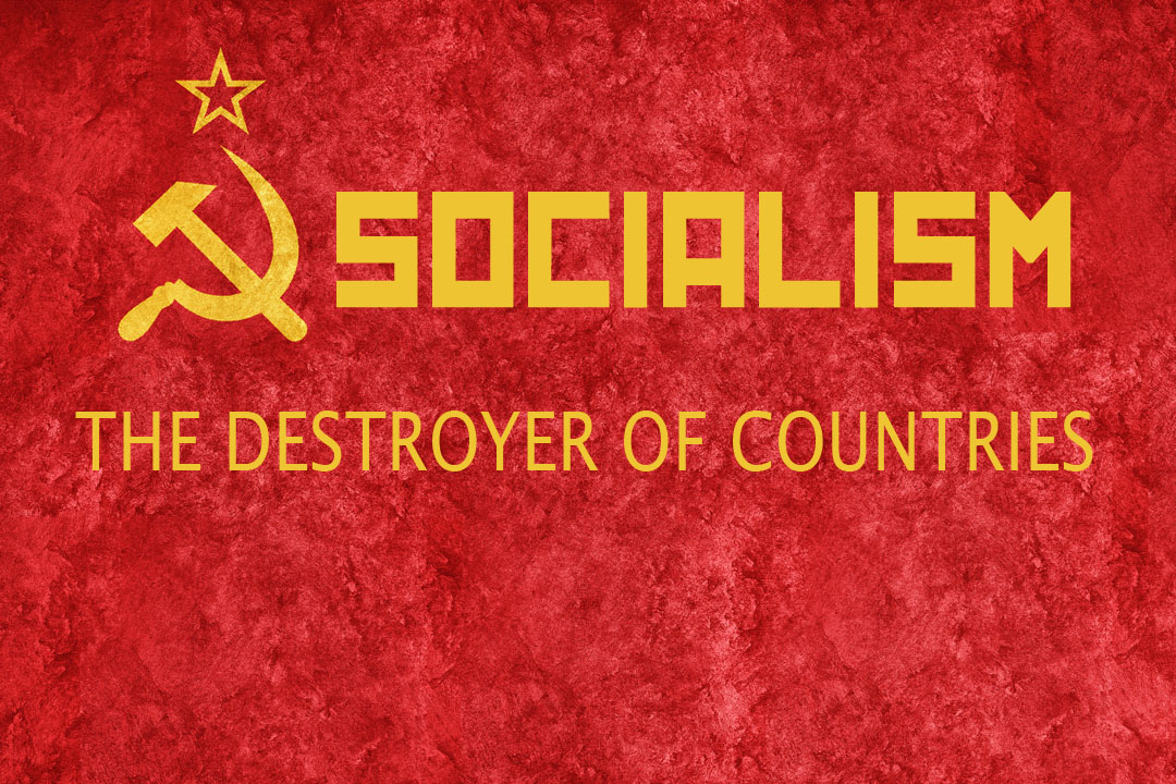 The Negative Impact of Socialism - Angry ExDemocrat