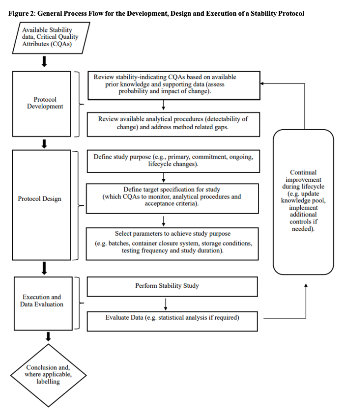 Stability Across the Lifecycle: The FDA-ICH Draft Q1 Guideline Explained