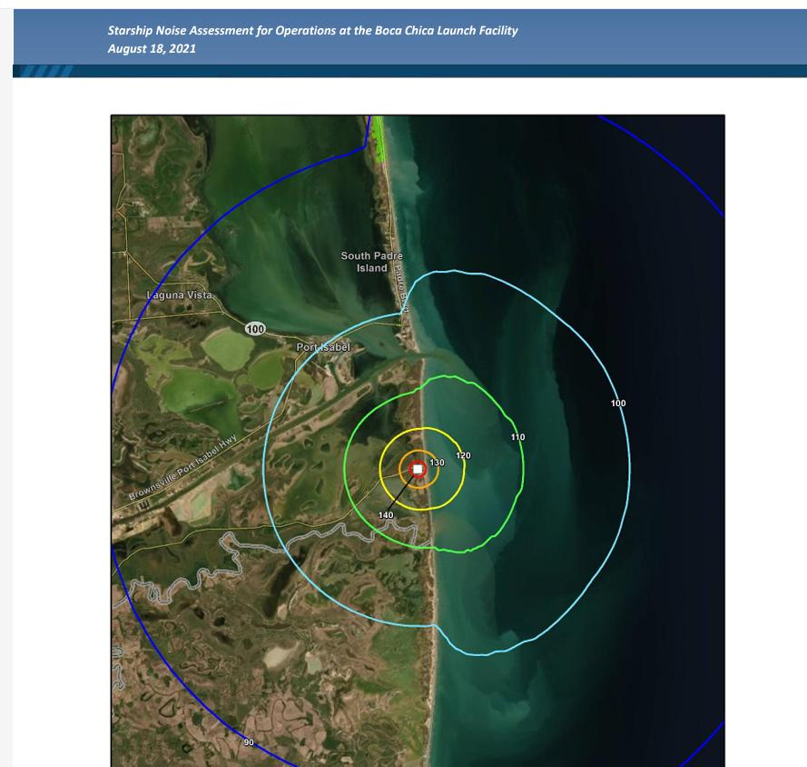 SpaceX's Texas Rocket is Going To Cause A Lot More Damage Than Anyone ...