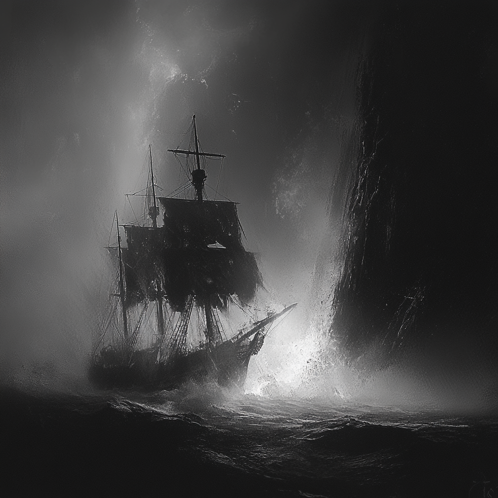 The Flying Dutchman: From Cursed Captain to Maritime Cultural Icon