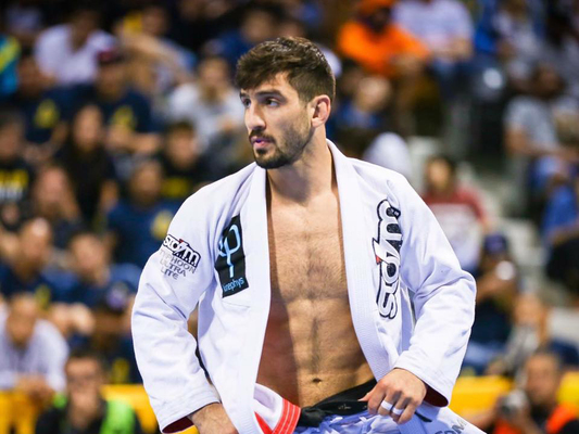 Top 30 BJJ Fighters Of All Time (Men) - by Josh Presley