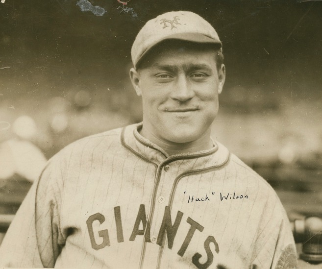 The Life and Times of Hack Wilson