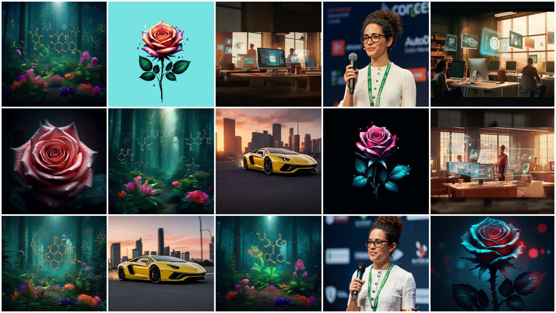 Grok 2.0 is wild on X - Visually AI by Heather Cooper