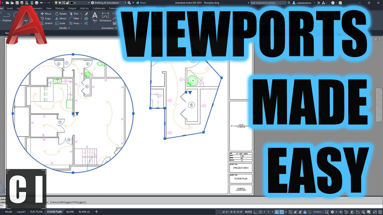 Still Fighting Viewports in AutoCAD? This Will Fix It