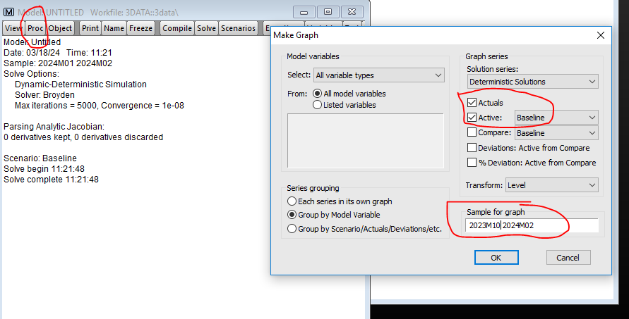 Forecasting VAR Using EViews: A Step-by-Step Guide
