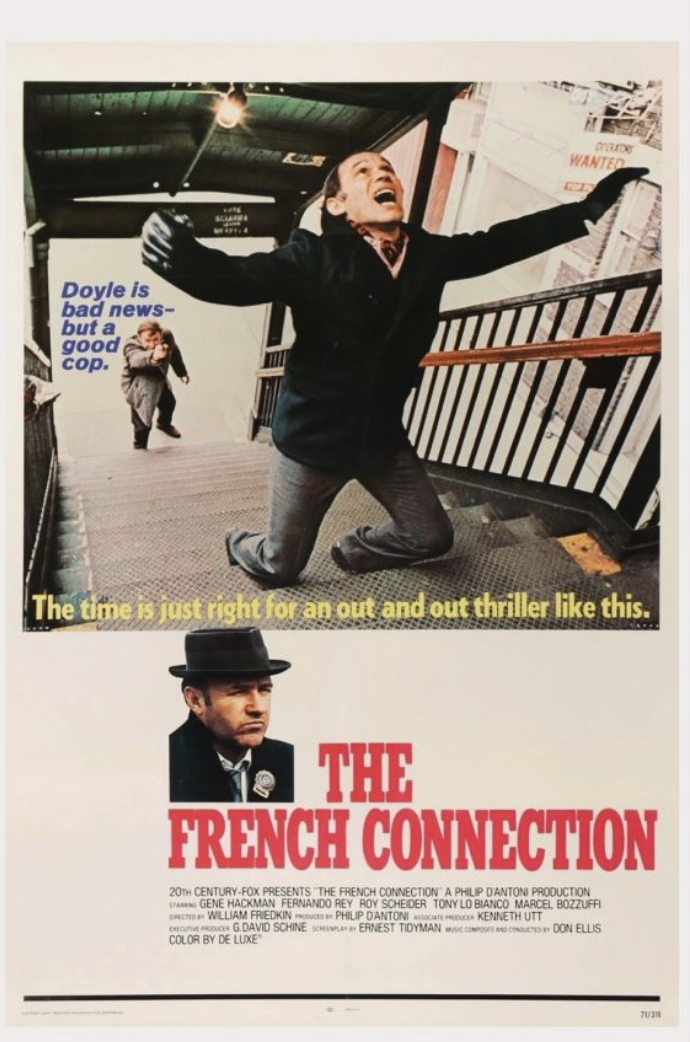 The True Story of "The French Connection"